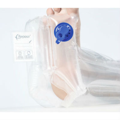 Standard Repose Foot Protector Plus Boots | Hospital Beds